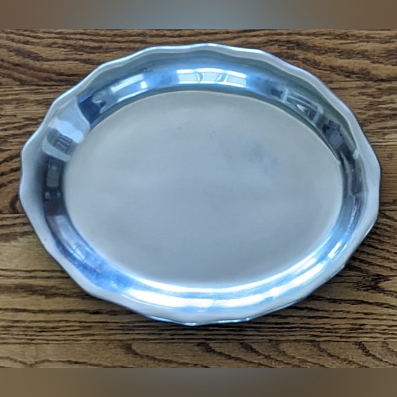 Wilton Armetale | Dining | Price Drop Vintage Wilton Pewter Platter ...